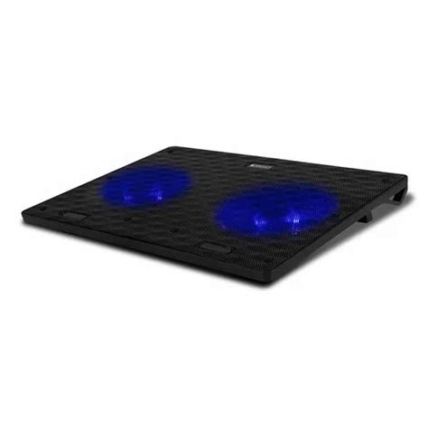 Zebronics Zeb Nc Led Lights Usb Powered Laptop Cooling Pad At Piece In New Delhi