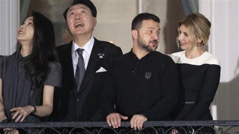North Korea Denounces Nato Summit Declaration