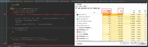 java使用xlsx streamer和easyexcel解决读取超大excel数据时outofmemoryerror的问题 csdn博客