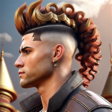15 Ideas For Fohawk Fade Short Hair Burst Of Style