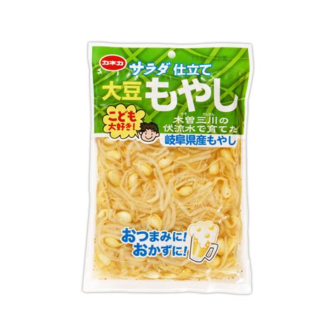 大豆もやしサラダ仕立て イチビキ 公式サイト 名古屋のみそ・しょうゆ・つゆメーカー