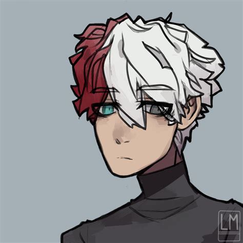 Todoroki By Sys00 On Deviantart