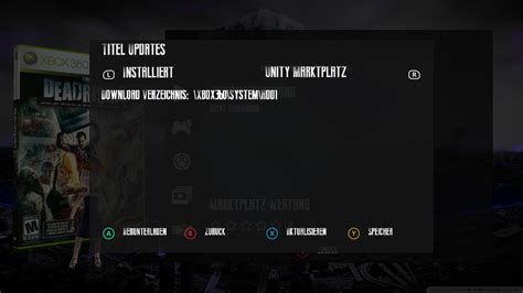 Xbox Unity Title Update Won´t Work R360hacks