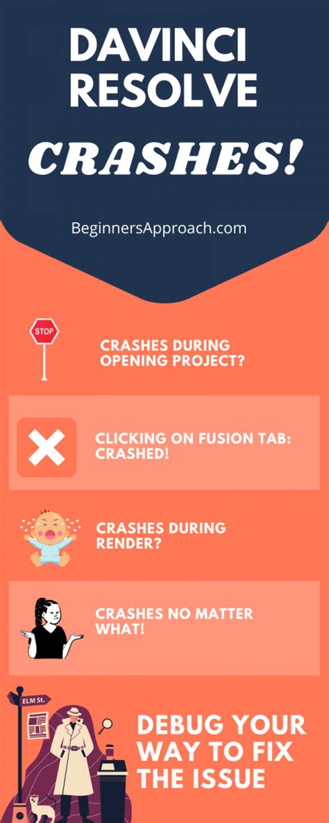 davinci resolve keeps crashing 6 updated fixes 2023