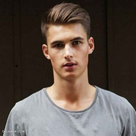 مدل مو پسرانه برای عروسی ۲۰۱۹ ۹۸ شکیل برای آقایون سری ۵