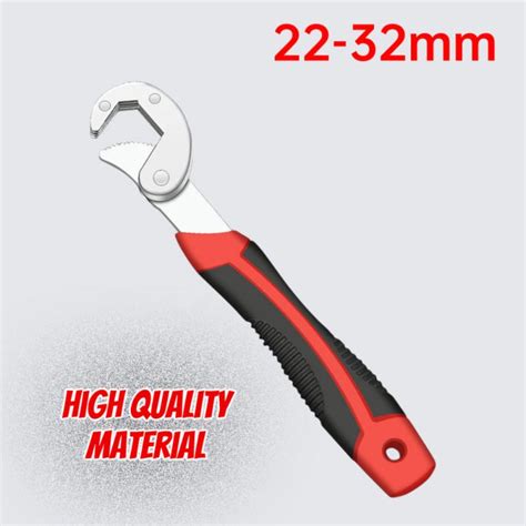 Ratchet Wrench 24 Teeth Extending Telescopic Ratchet Socket Spanner Plate Ratchet Handle Tools