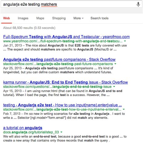 AngularJS Pain Points