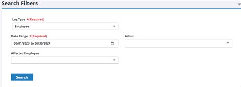Access The Audit Logs For Admin