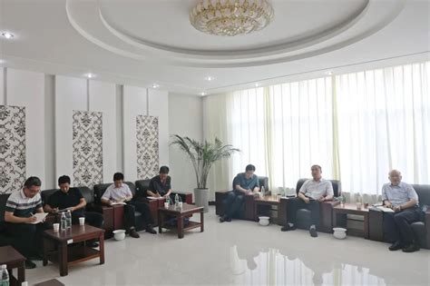 兰陵法院组织召开人民法庭工作座谈会澎湃号·政务澎湃新闻 The Paper