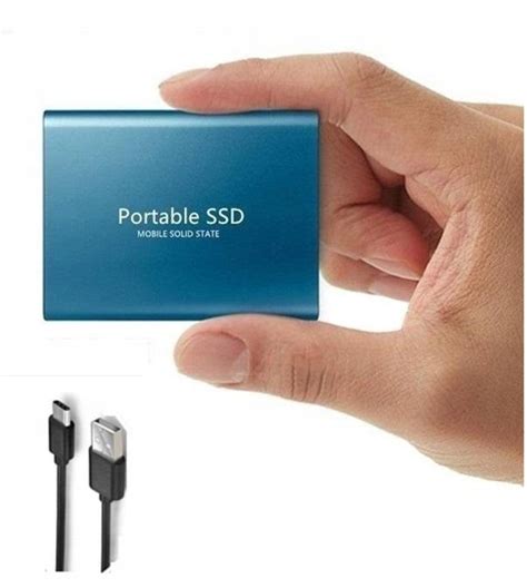 Mini Zewnętrzny Dysk Portable Ssd Hard Disk Sklep Opinie Cena W