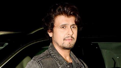 Sonu Nigam Mohammed Rafi Is A Religion Bollywood Hungama