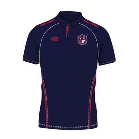 Snowdown Colliery Welfare Rfc Seniors Infinity Polo Halbro Sportswear