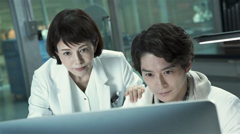 科捜研の女 2022（20221018放送分）第01話 国内ドラマの動画配信はtelasaテラサ 見逃し配信＆動画が見放題