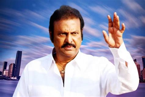 Mohan Babu Net Worth 2024 How Much Is The Indian Actor And Film