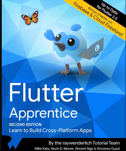 gadget book flutter apprentice electronics weekly