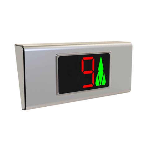 Triangle Door Header Indicator Triangle Door Header Indicator