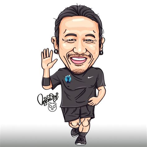 Jobmee รูปการ์ตูนล้อเลียน ภาพล้อเลียน น่ารักๆ กวนๆ