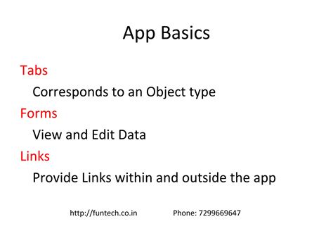 Salesforce Training With Placement In Chennai Ppt
