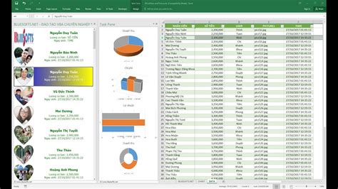 Lập Trình Vba Tạo Bslistbox Trong Bsac Với Màu Sắc Và Hình ảnh đẹp Phần