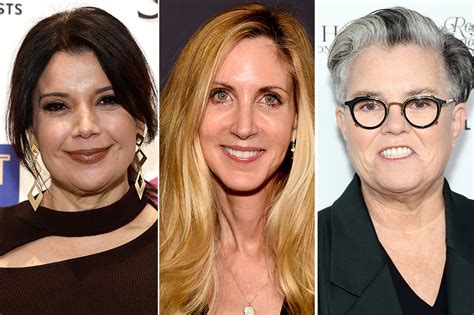 Rosie Odonnell Ana Navarro Slam Ann Coulter For Mocking Tim Walzs Son