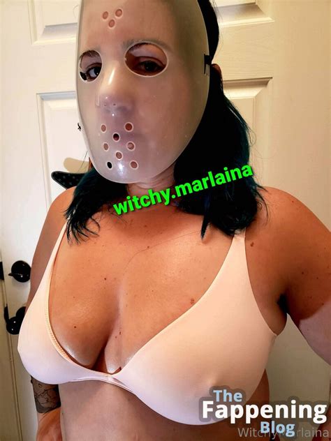Witchy Marlaina Free Witchy Marlaina25 Nude Leaks Onlyfans Photo 1 Thefappening