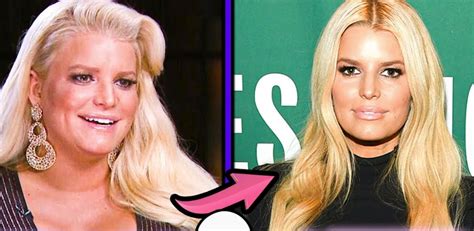 Jessica Simpson Before And After 2022