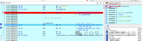 Arm64汇编03 Pc寄存器arm64 Pc寄存器 Csdn博客