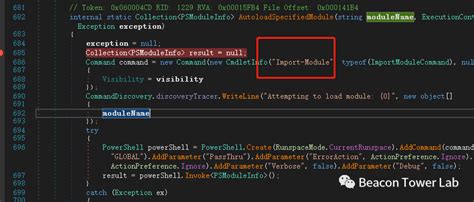 Powershell远程代码执行漏洞cve 2022 41076分析与复现 Csdn博客