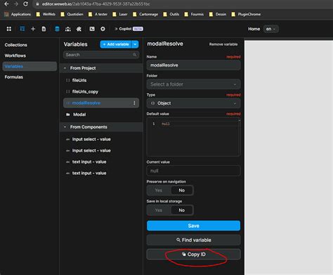 Chartjs On Click Ask Us Anything Weweb Community