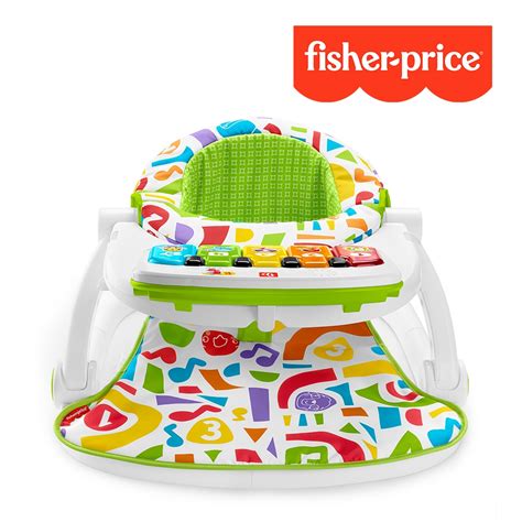奇哥 Fisher Price 費雪 可愛動物鋼琴椅 其他玩具 Yahoo奇摩購物中心