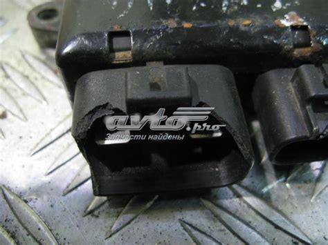 MR497751 Mitsubishi регулятор оборотов вентилятора охлаждения (блок