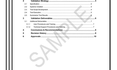 Validation Report Template In Technical Support Report Template 10 Examples Of Professional