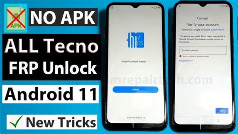 Tecno Pop 6 Go Be6 R2 Bypass Google Frp Updated February 2025