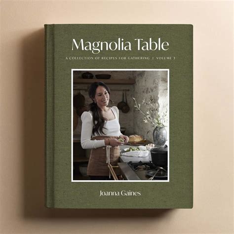 Magnolia Table Cookbook Volume 3 Magnolia