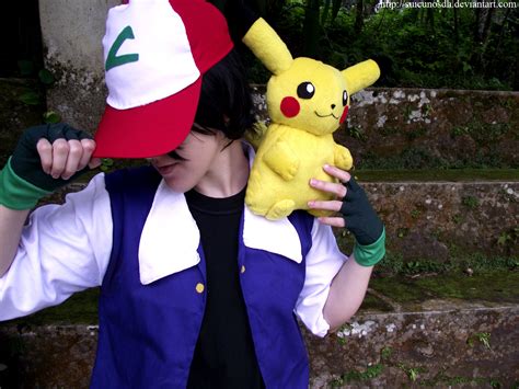 Pokemon Cosplay Telegraph