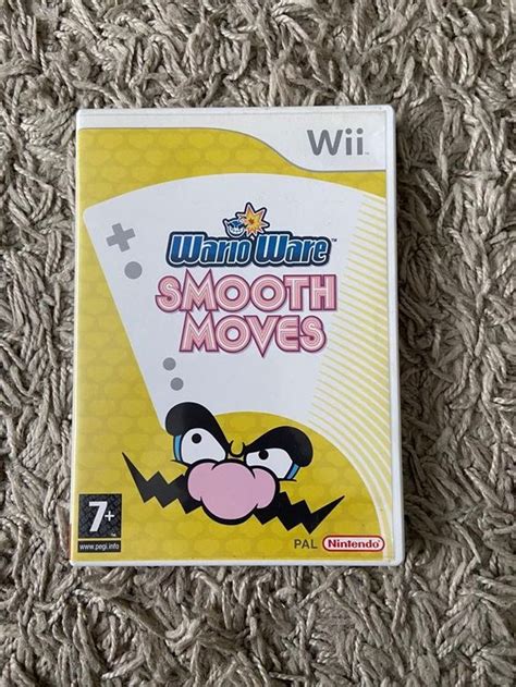 Warioware Smooth Moves Kaufen Auf Ricardo