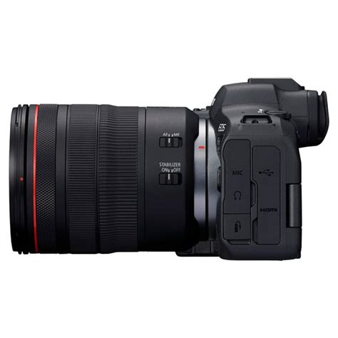 Беззеркальный фотоаппарат canon eos r6 mark ii rf 24 105 f4 7 1 is stm