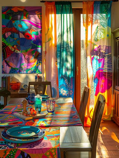 25 Stunning Boho Dining Room Decor Ideas For Your Home Home Made Graceful