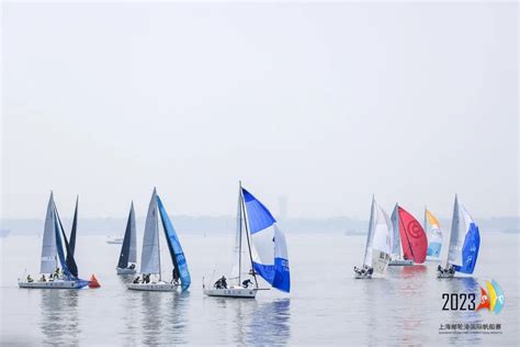 极限运动浪花激荡 长江公安全力护航丨上海分局圆满完成2023上海邮轮港国际帆船赛安保工作澎湃号·政务澎湃新闻 The Paper