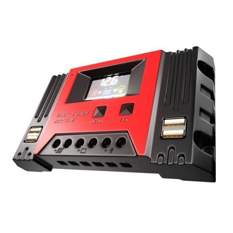 PWM Solar Charge Controller Afriwatt Engineering
