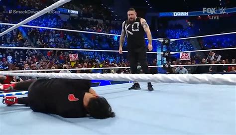 WWE Smackdown Rating Down Viewership Slips 411MANIA