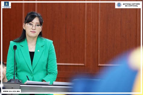 Докторын зэргээ амжилттай хамгааллаа Дотоод хэргийн их сургуулийг түшиглэсэн Докторын зэрэг