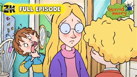 Horrid Henry Makes Some Money And Horrid Henrys Wedding S1 Ep42 43