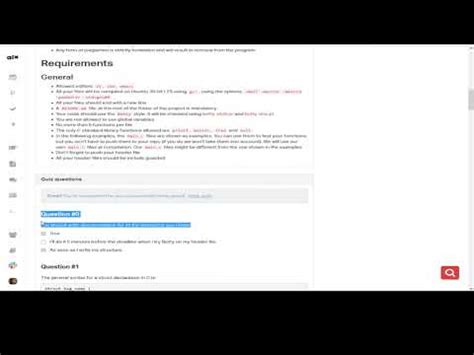 0x0E C Structures Typedef ALX Quiz YouTube