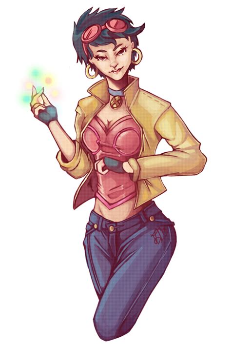 Marvel Jubilee By Jayoh28 On Deviantart
