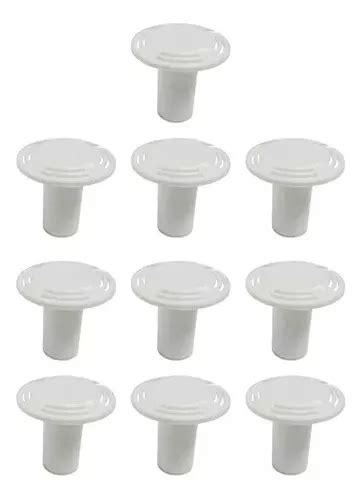 Kit 10 Válvulas Para Dispositivo De Hidromassagem Sodramar