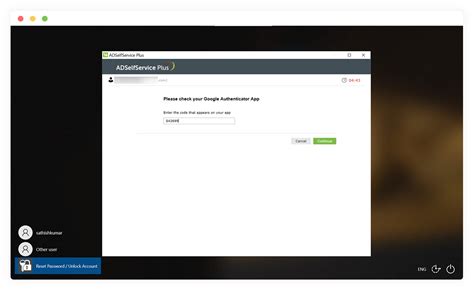 Active Directory Account Lockout Tool Manageengine Adselfservice Plus