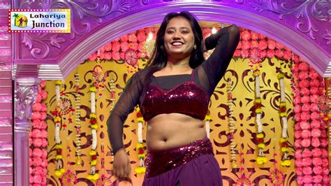 बन्दूक चलेगी Bandook Chalegi Bhojpuri Dance New Stage Program