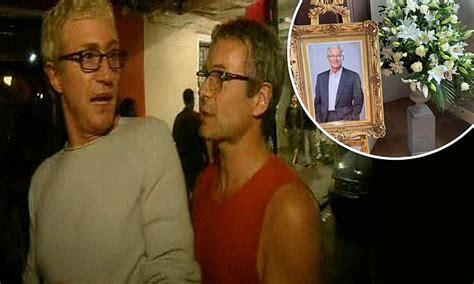 Paul Ogradys Final Wish Revealed As Hes Laid To Rest Next To Former