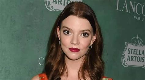 Anya Taylor Joy Body Measurements Height Weight Bra Size Shoe Size